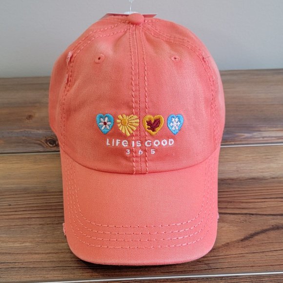 Life Is Good | Accessories | Life Is Good Sunrise 365 Days4 Season ...